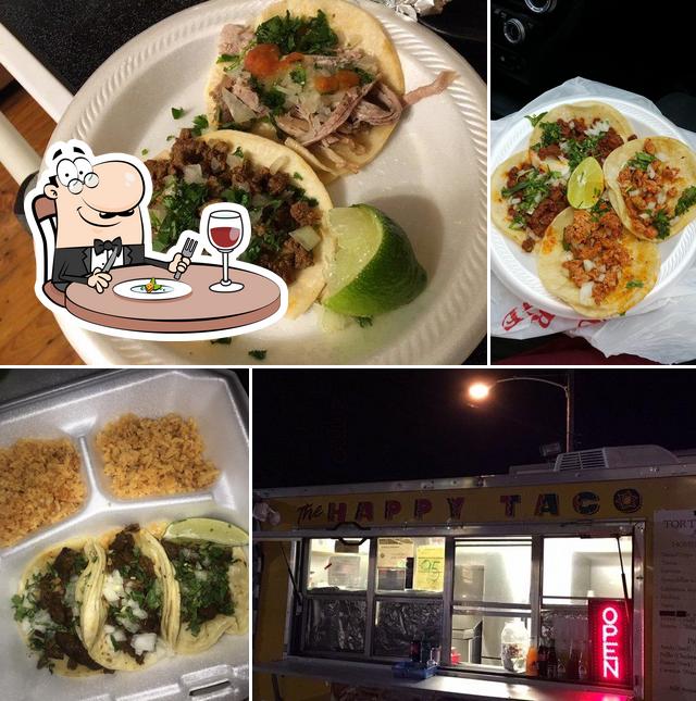 The Happy Taco in Nashville - Restaurant menu and reviews
