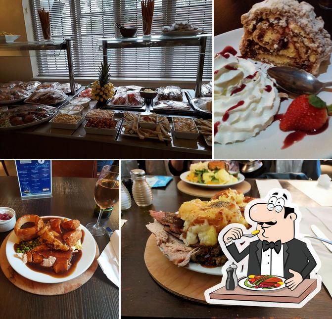 The Island Pool in Kidderminster - Restaurant menu and reviews