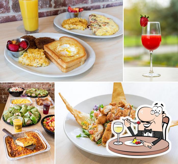 The Toasted Yolk Cafe- Findlay in Findlay - Restaurant menu and reviews