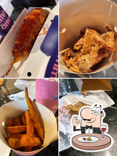 Two Peck X Bridge Ribs Hurstville, Hurstville - Restaurant menu, prices ...