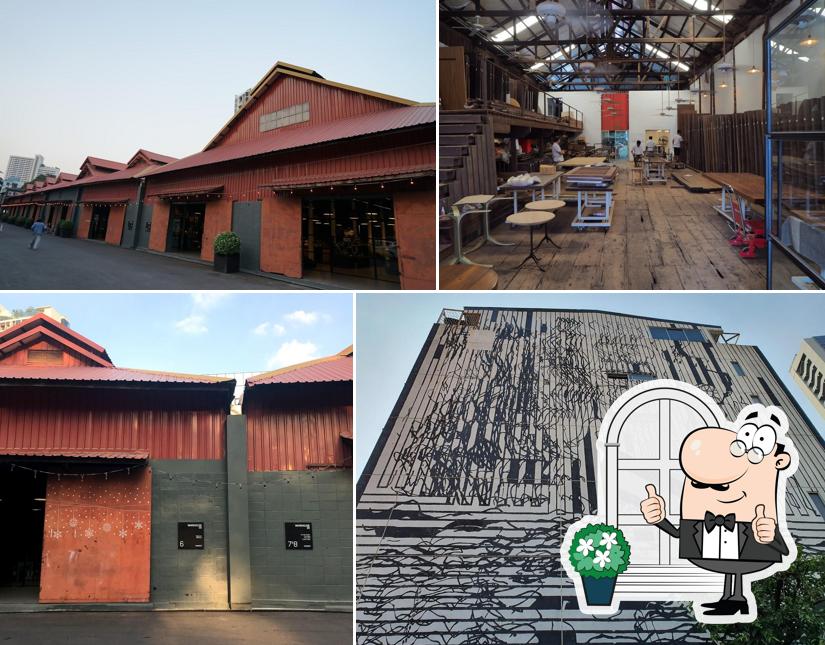 Warehouse 30, Bangkok - Restaurant menu, prices and reviews