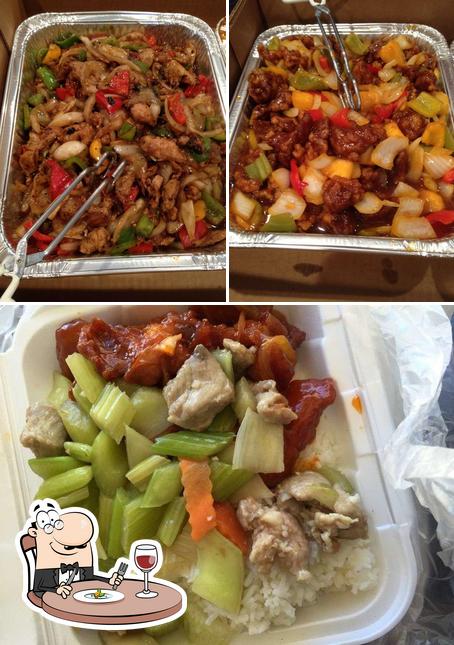 Welcome Food Center, Houston - Restaurant menu, prices and reviews