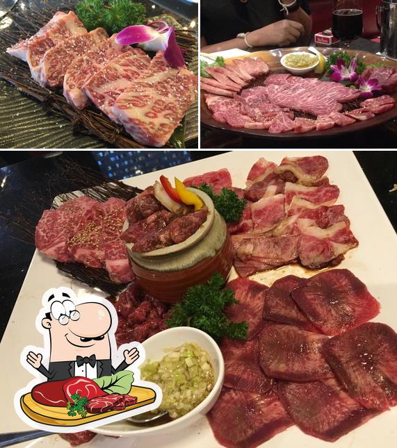 Yakiniku Zeniba Aeon Town, Sriracha restaurant, Si Racha - Restaurant ...