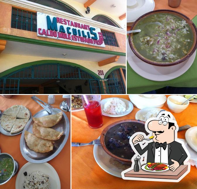 Restaurant Maculis, Villahermosa - Restaurant menu, prices and reviews