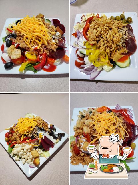 Rich's Family Restaurant in Tilton - Restaurant menu and reviews