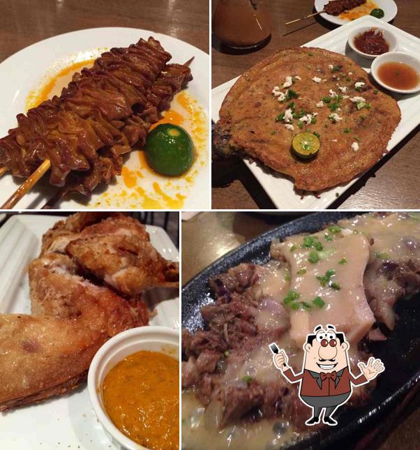 Sarsá Kitchen + Bar, Makati, Pasay Road - Restaurant menu, prices and ...