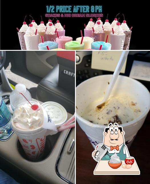 Sonic Drive-In, 7450 Winchester Rd in Memphis - Restaurant menu and reviews