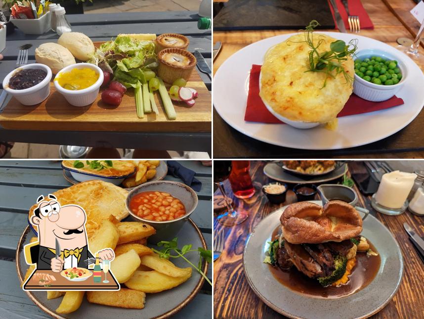 Strawbury Duck, Bolton - Restaurant menu, prices and reviews