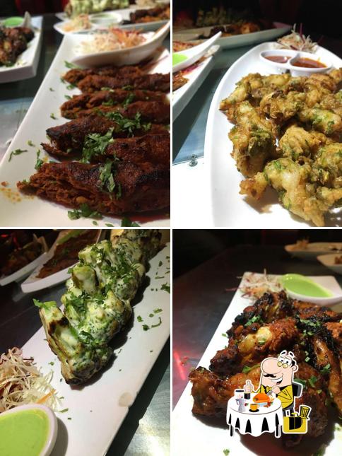 TOT, Hyderabad, Yusufguda - Restaurant menu, prices and reviews
