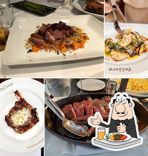 Tellers: An American Chophouse, Islip - Restaurant menu, prices and reviews