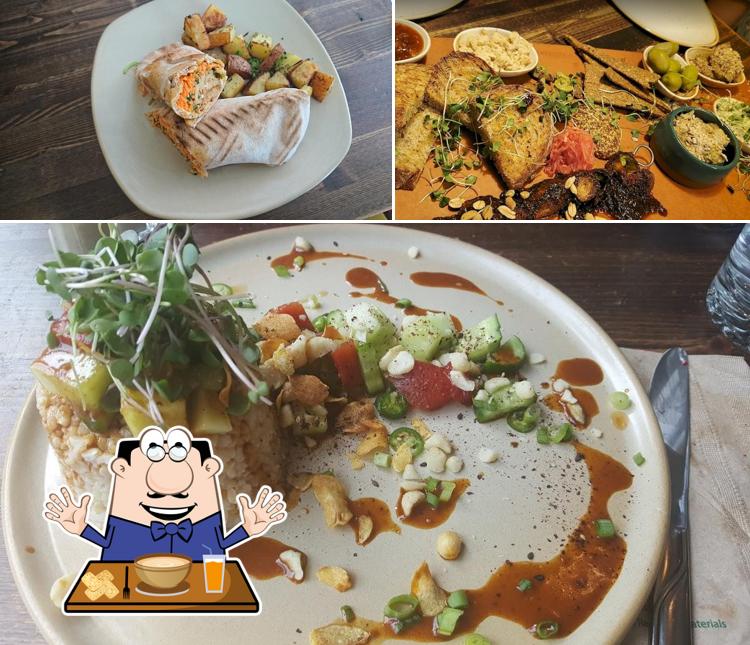The Coup, Calgary - Restaurant menu, prices and reviews