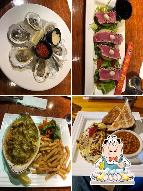 The Restaurant and Pub Next Door, Dennis - Restaurant menu, prices and ...