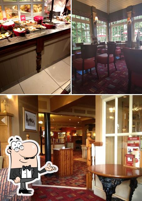 Toby Carvery Sutton Park, Sutton Park in Sutton Coldfield - Restaurant ...