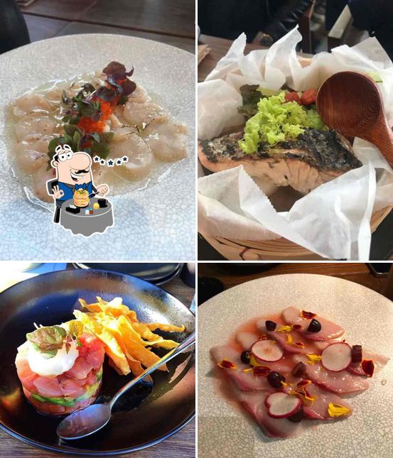 Zushi, Sydney - Restaurant menu, prices and reviews