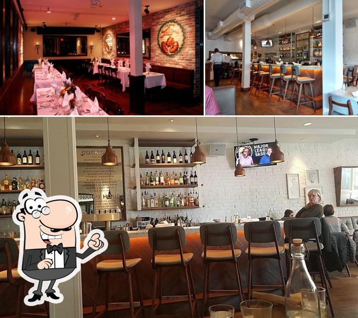 The Hard Shell, Richmond - Restaurant menu, prices and reviews