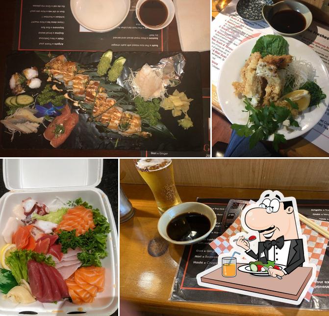 Gojima Restaurant in Toronto - Restaurant menu and reviews