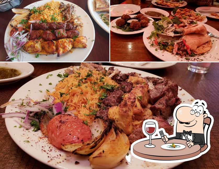 Sayad Mediterranean Kitchen, Houston - Restaurant menu, prices and reviews