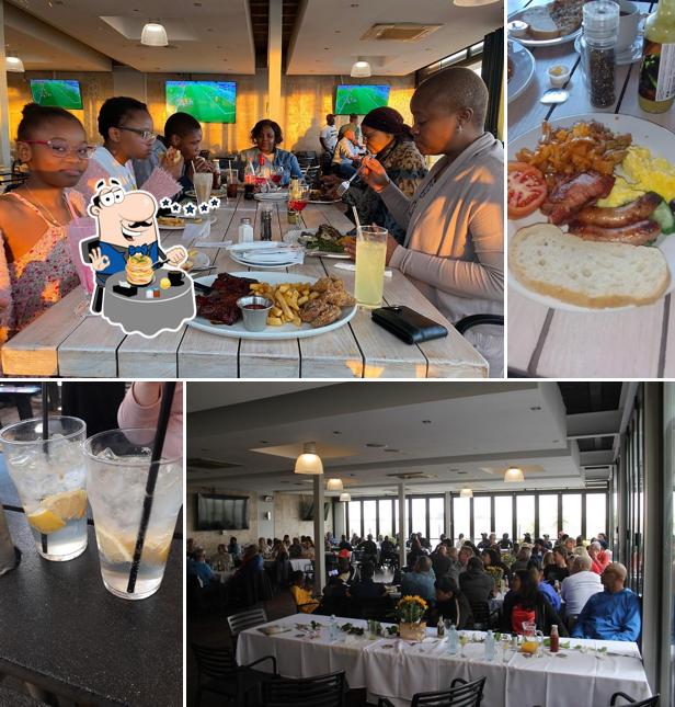 The Harvard Cafe Rand Airport, Germiston - Restaurant menu, prices and ...