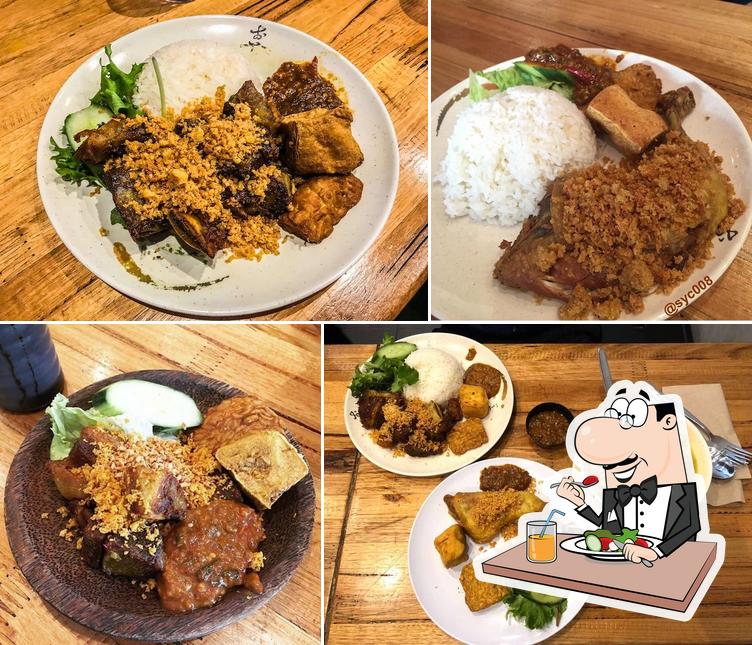 Ayam Penyet Ria in South Melbourne - Restaurant menu and reviews