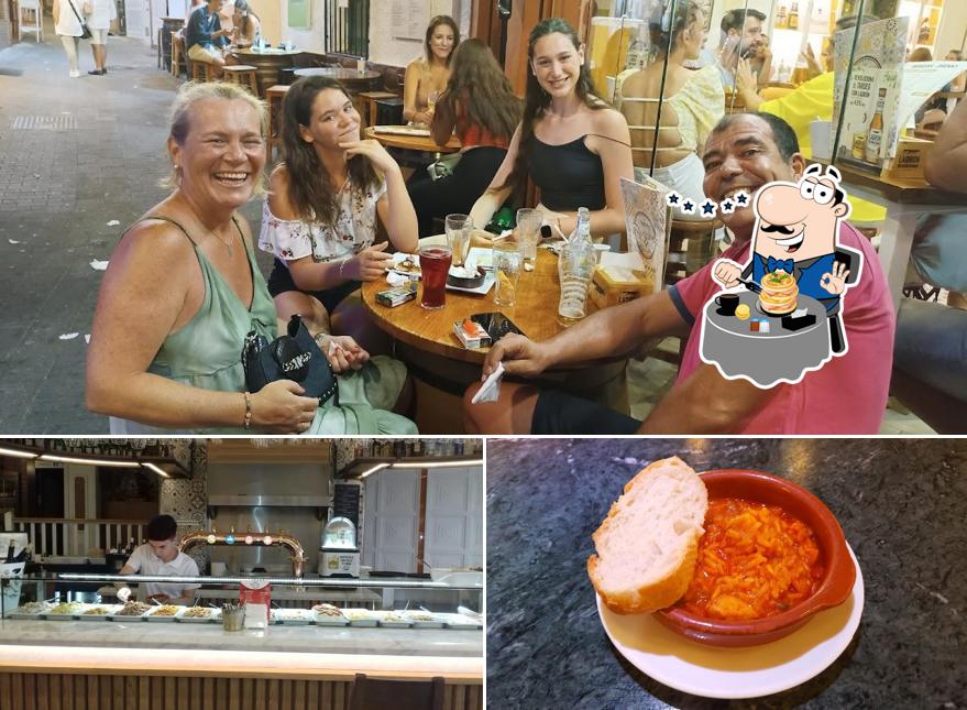 Bar Redondo, Nerja - Restaurant menu, prices and reviews