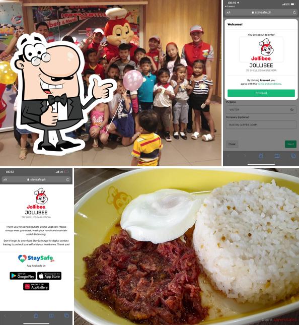 Jollibee Shell EDSA- Buendia, Makati, Buendia - Restaurant menu, prices ...