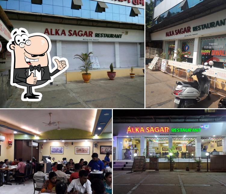 Alka Sagar Restaurant, Vadodara, Gf/1-4 - Restaurant reviews