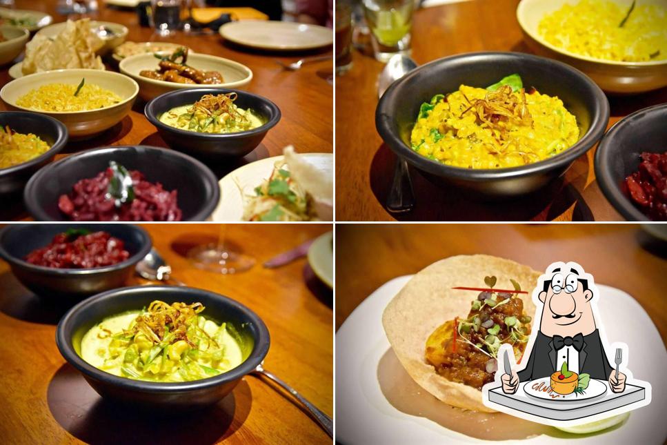 Araliya Kew Sri Lankan Restaurant, Saint Kilda - Restaurant menu ...