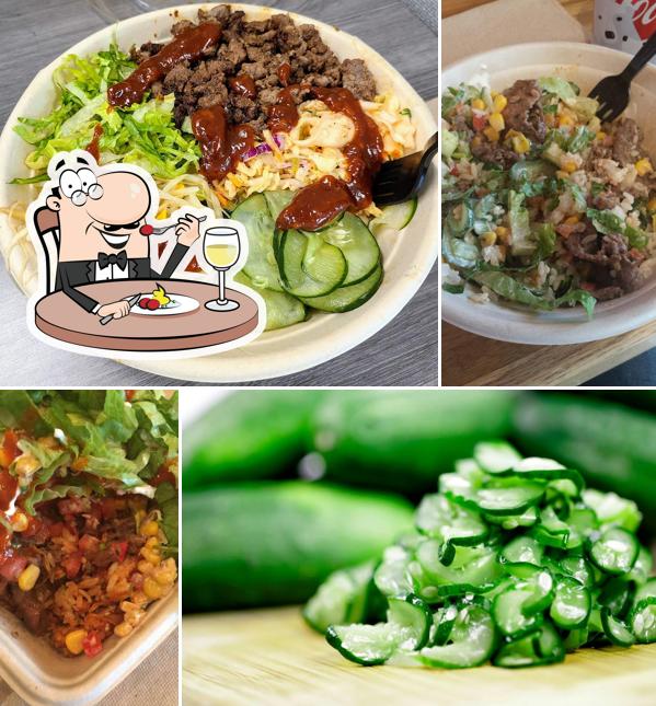 Bebop Korean-Mexican Grill, Fairfax - Restaurant menu, prices and reviews