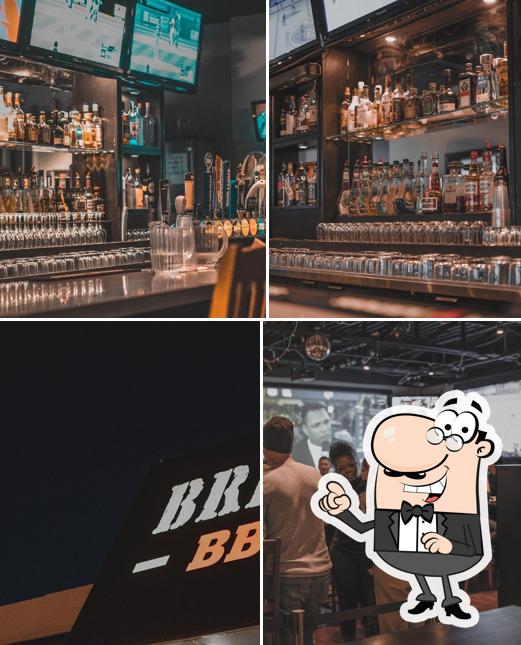 BRICKYARD BBQ & BAR, Toronto - Restaurant menu, prices and reviews