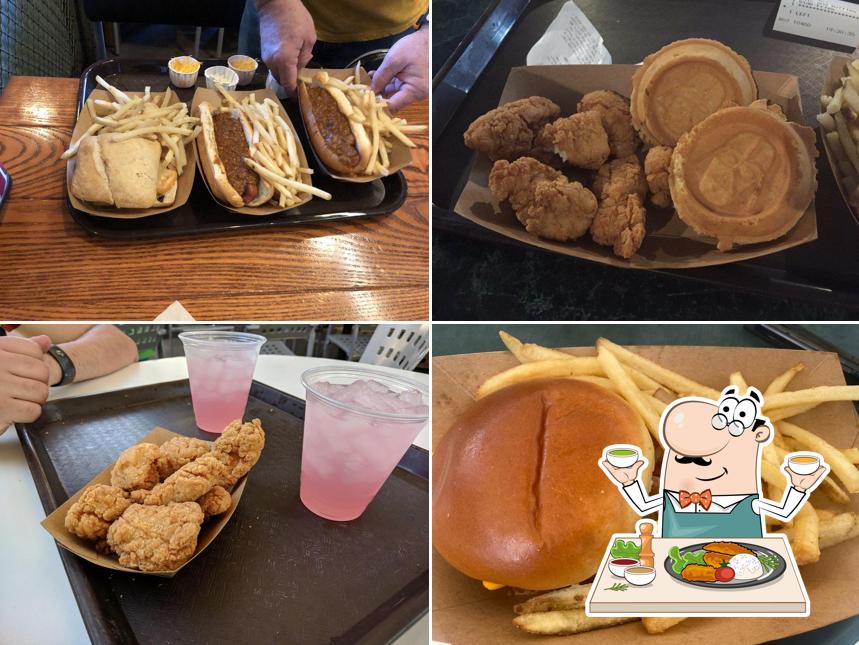 Backlot Express, Lake Buena Vista - Restaurant menu, prices and reviews