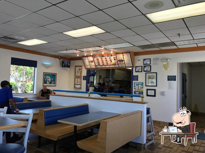 Baker's Drive-Thru, Riverside - Restaurant menu, prices and reviews