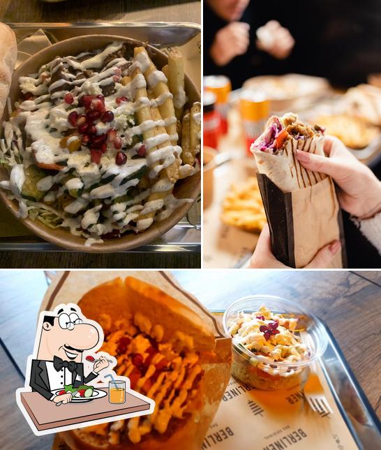 Berliner Das Original - Kebab, Paris - Restaurant menu, prices and reviews