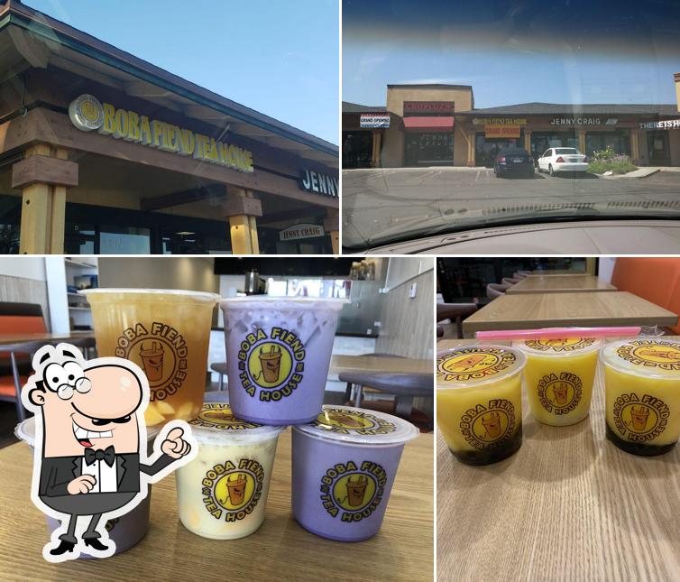 Boba Fiend Tea House, Montclair - Restaurant menu, prices and reviews