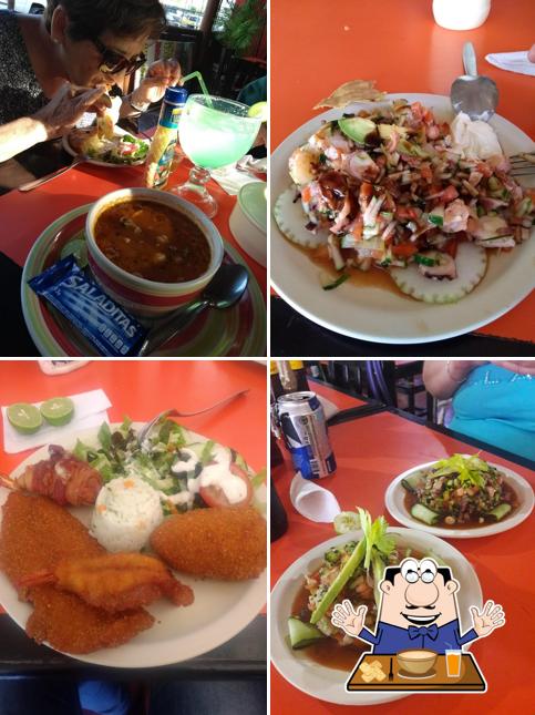 Restaurante Boca del Rio, Ciudad Constitución - Opiniones del restaurante