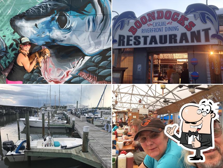 Boondocks Restaurant in Port Orange - Restaurant menu and reviews