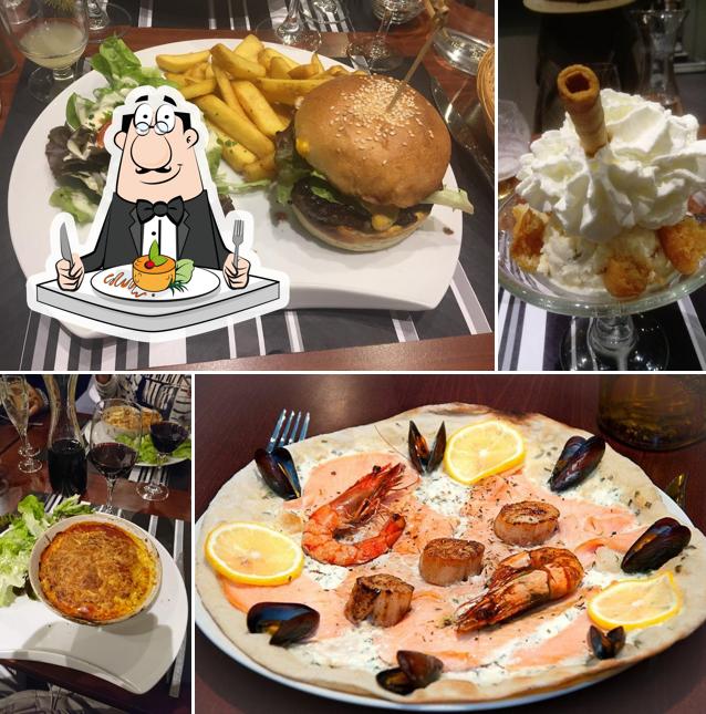 CASA VECCHIA restaurant, Morlaix, 13 Rue Ange de Guernisac - Restaurant ...
