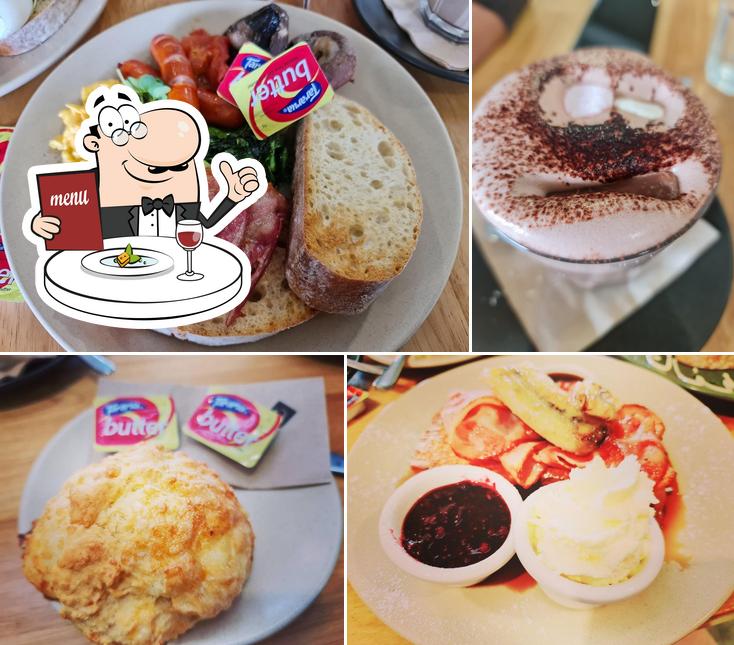 Columbus Coffee at Mitre 10 Levin in Levin - Restaurant reviews