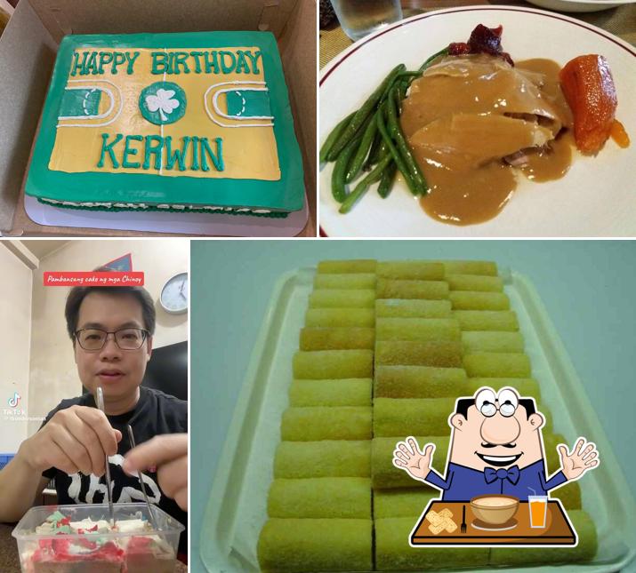 Hizon's Cakes and Pastries cafe, Manila, 1197 J Bocobo - Restaurant reviews