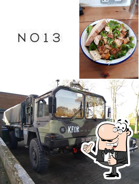 No13 The Factory, Limerick - Restaurant menu, prices and reviews
