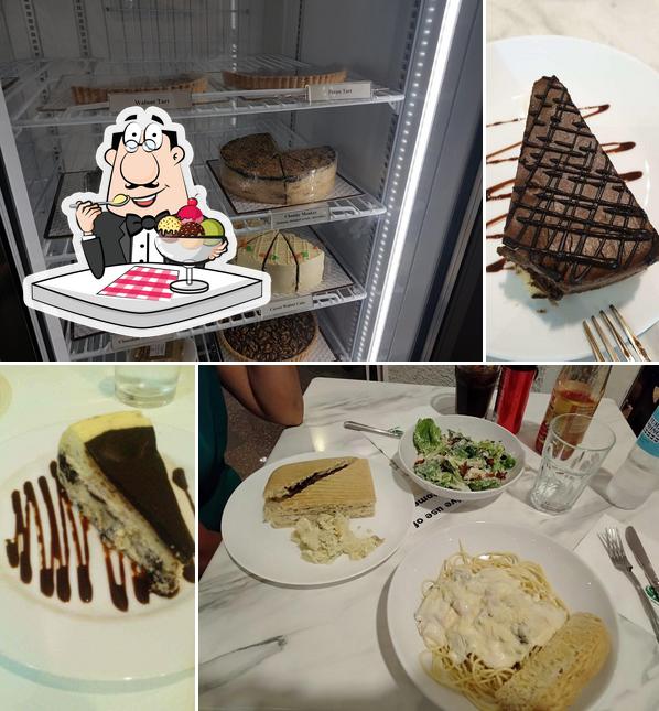 Oh Georg!, Cebu City - Restaurant menu, prices and reviews