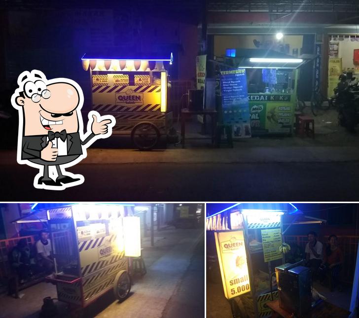 Queen Kebab cafe, Batang - Restaurant reviews