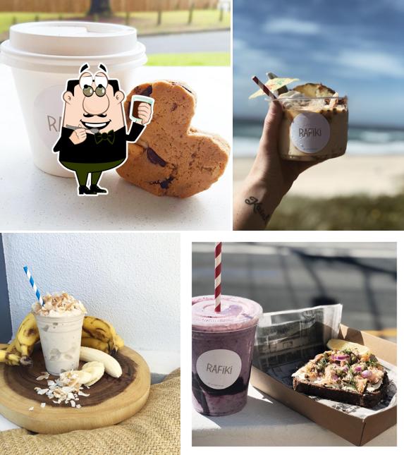 Rafiki, Mermaid Beach - Restaurant menu, prices and reviews