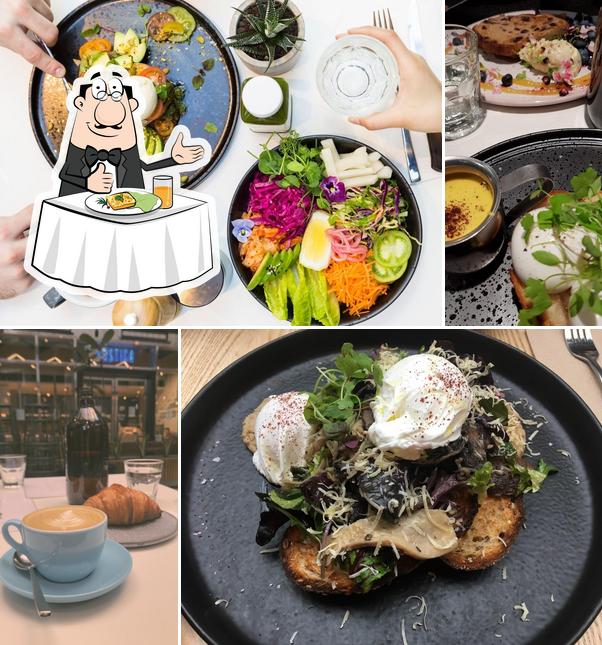 Rustica Rialto Towers, Melbourne - Restaurant menu, prices and reviews