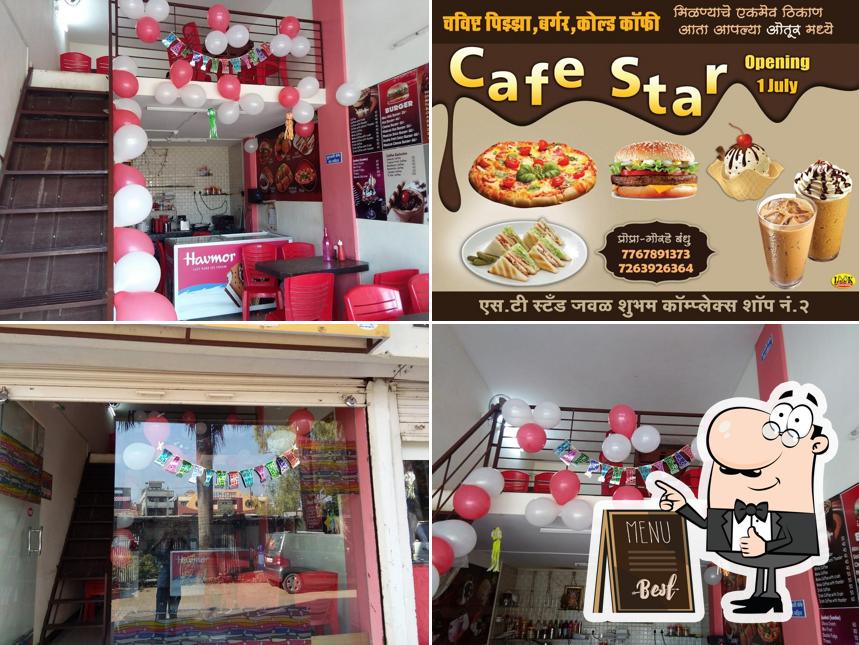 Cafe Star, Otur - Restaurant reviews