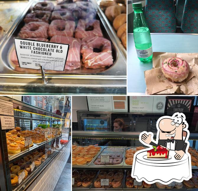 Tantrum Doughnuts Gordon Street, 28 Gordon St in Glasgow - Restaurant ...