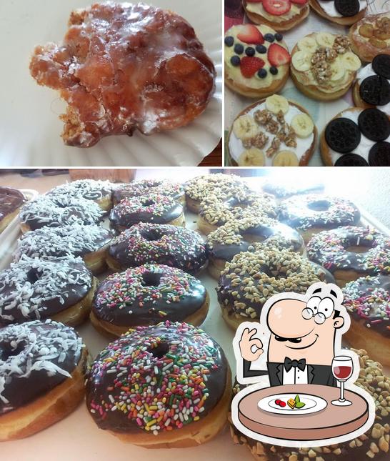 The Donut House, Aurora - Restaurant menu, prices and reviews