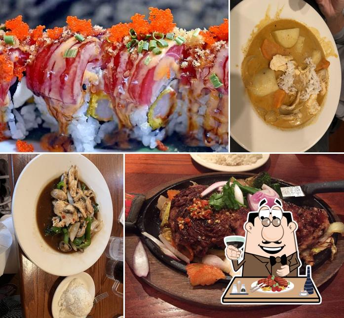 Chang Thai, Clemmons - Restaurant menu, prices and reviews
