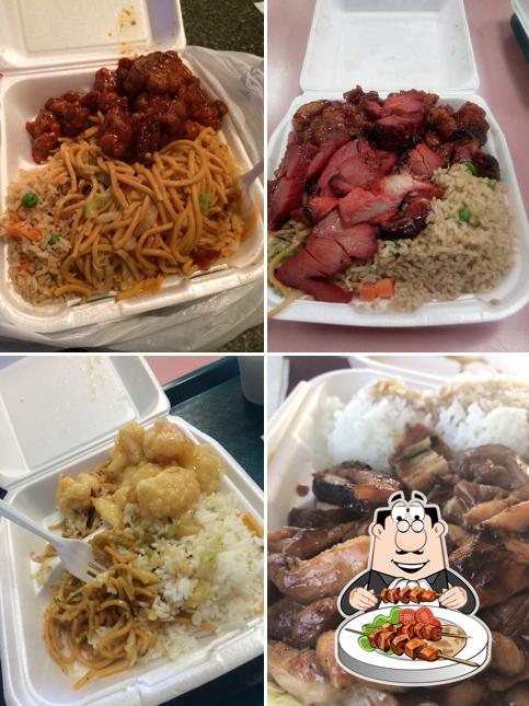 Chinatown Express - Monterey Park, Monterey Park - Restaurant menu ...