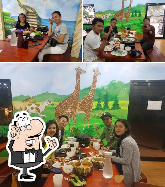Cho's Samgyupsal Restaurant, Magalang