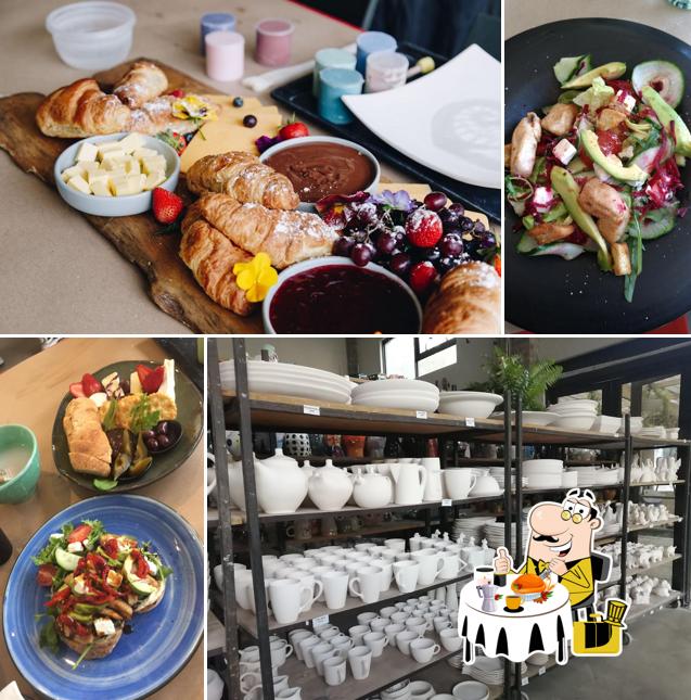 Clay Cafe Hout Bay Child-friendly Restaurant & Ceramic Painting, Cape ...